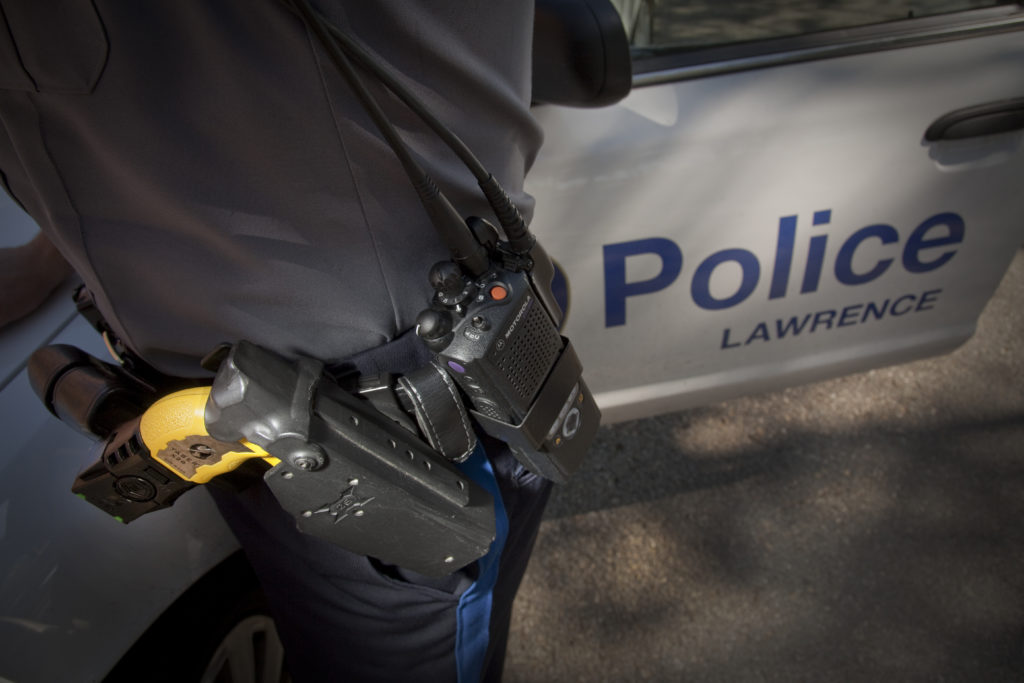 Annual police reports show 24 use-of-force incidents in Lawrence in ...